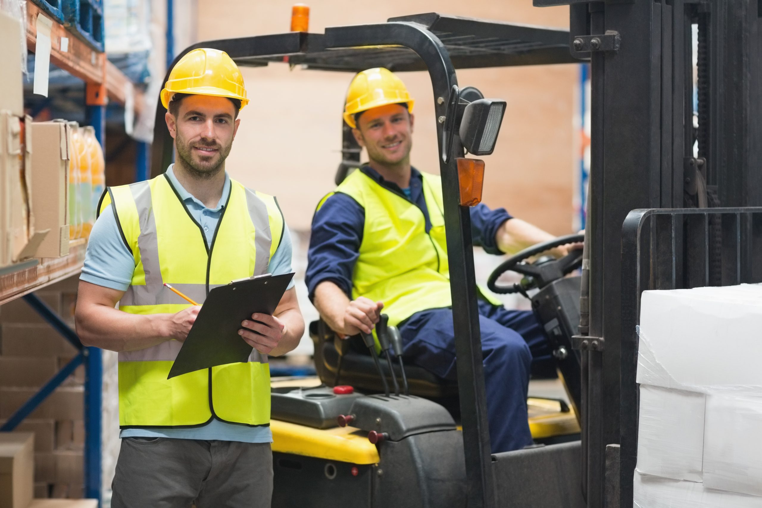 New Ways to Assure Your Forklift Team is Properly Trained - The ...