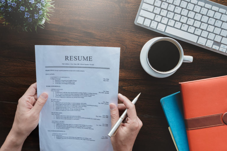 Resume Refresh: Top Tips for 2022 - The Resource Company, Inc.