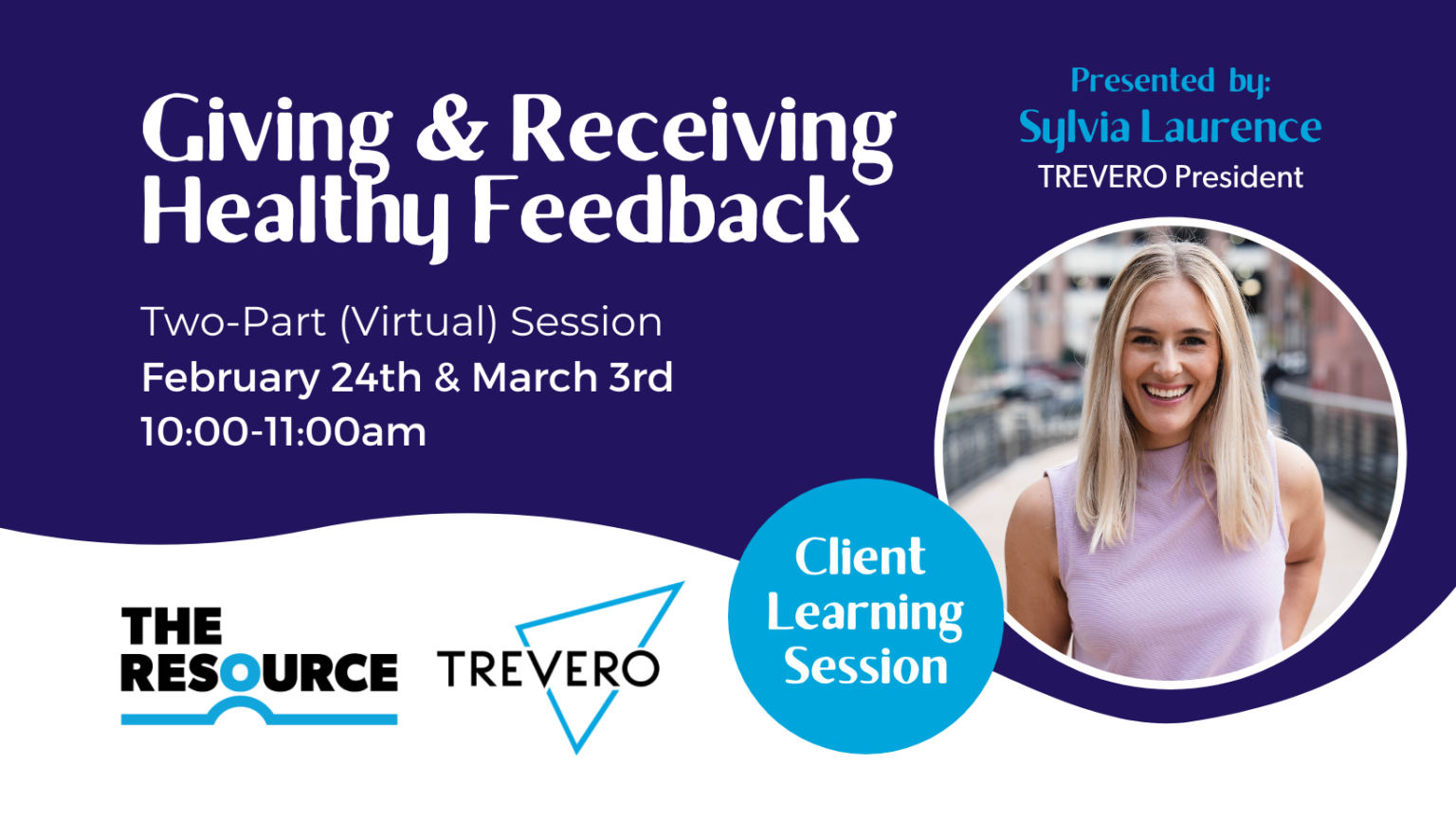 Giving & Receiving Healthy Feedback (Virtual Learning Session) Part-One ...